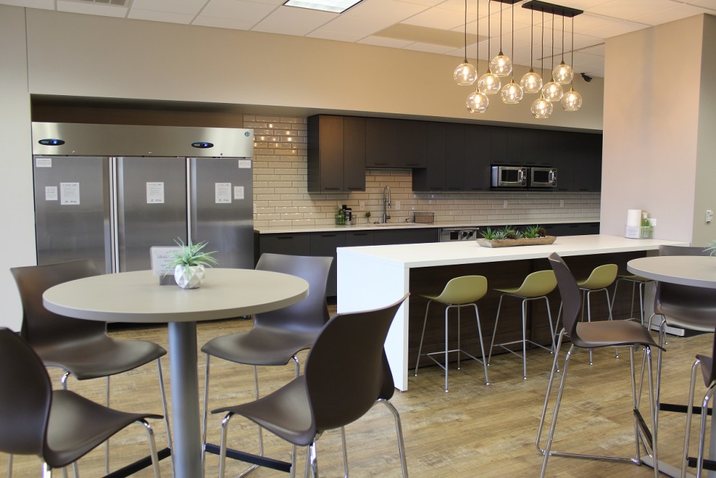 VerHalen Breakroom Project Results | VerHalen Inc.