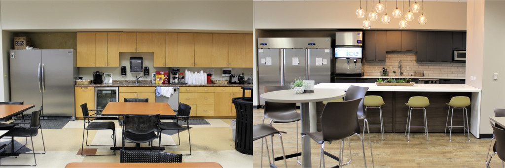 VerHalen Breakroom Project Results - VerHalen Inc.