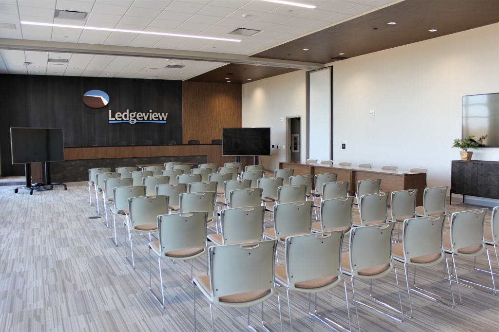 Town of Ledgeview Community Center & Fire Station No. 1 Project Results ...