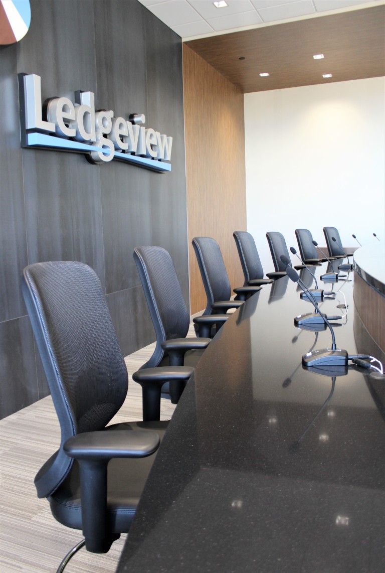 Town of Ledgeview Community Center & Fire Station No. 1 Project Results ...