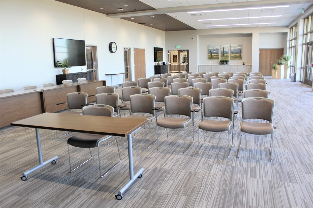 Town of Ledgeview Community Center & Fire Station No. 1 Project Results ...